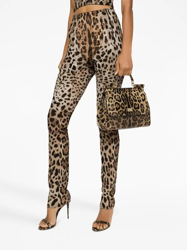 Dolce & Gabbana Large Sicily Top-handle Bag