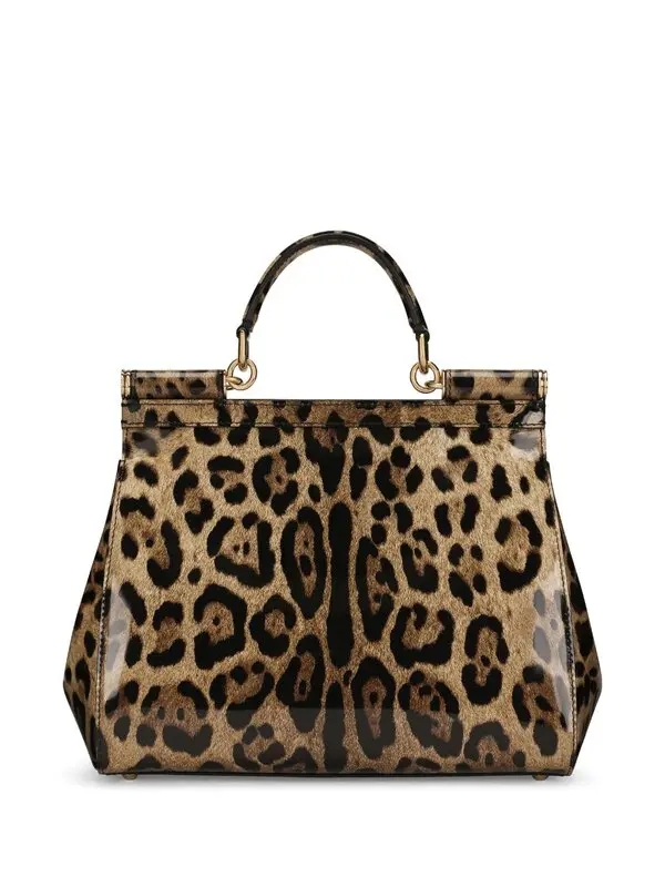 Dolce & Gabbana Large Sicily Top-handle Bag