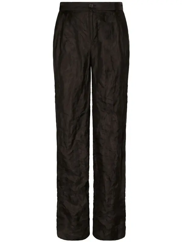 Dolce & Gabbana Tailored Straight-leg Trousers