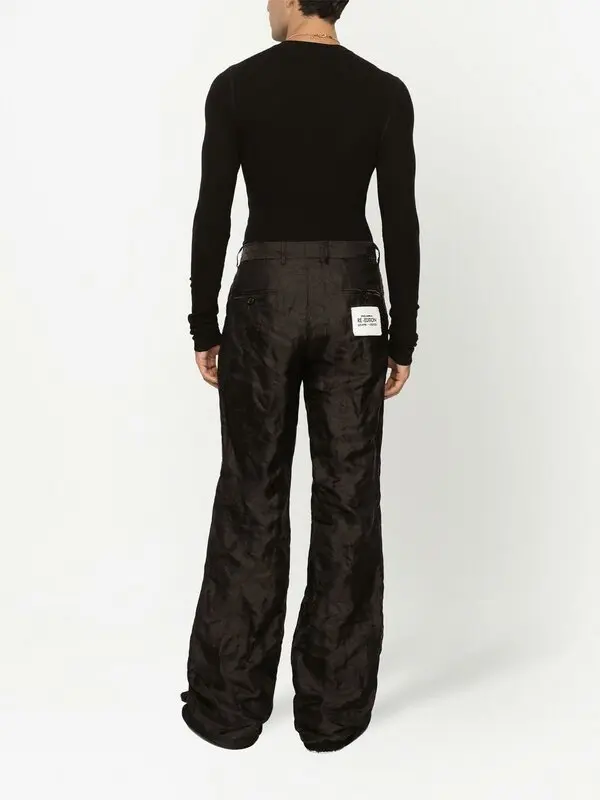 Dolce & Gabbana Tailored Straight-leg Trousers