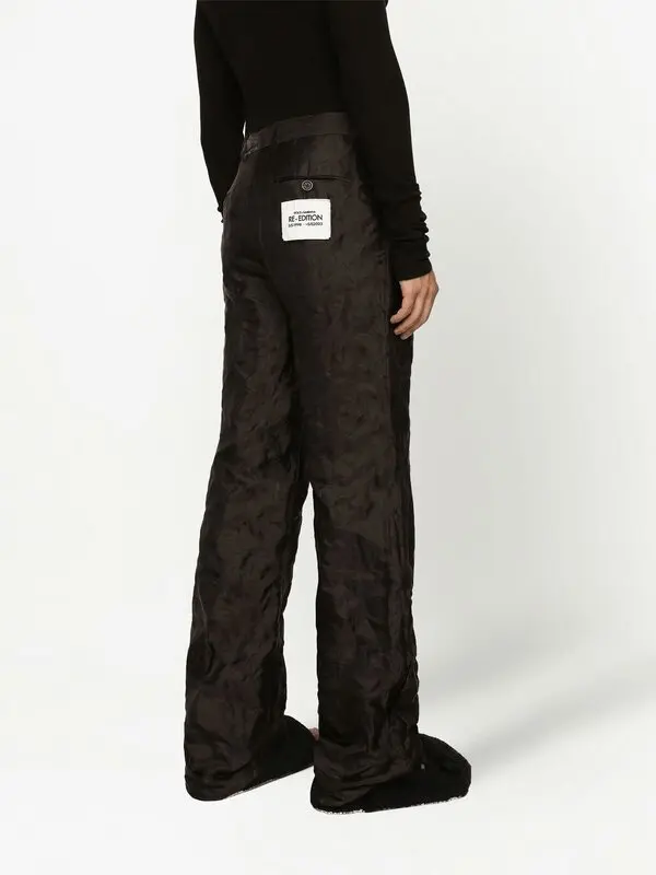 Dolce & Gabbana Tailored Straight-leg Trousers