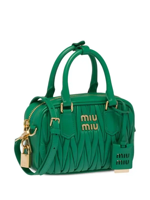 Miu Miu Shoulder Bag - Green