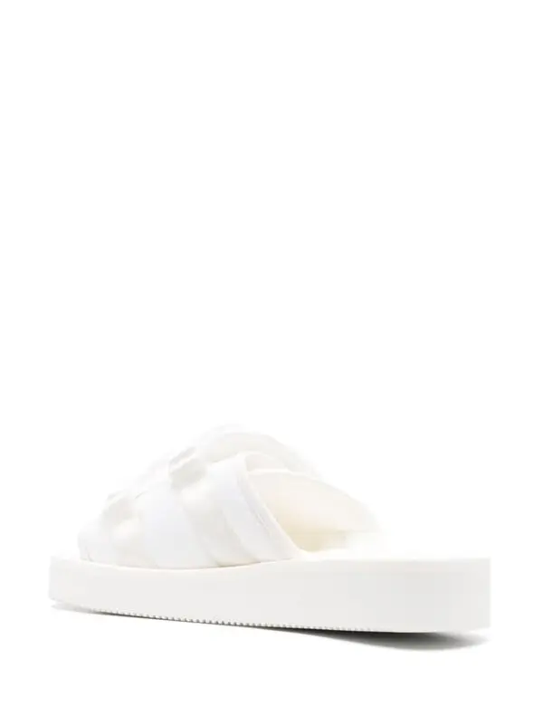 Suicoke Moto-po Slides - White