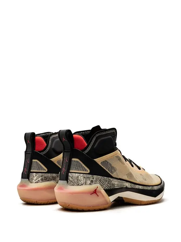 JORDAN Air 37 “jayson Tatum” Sneakers - Neutrals