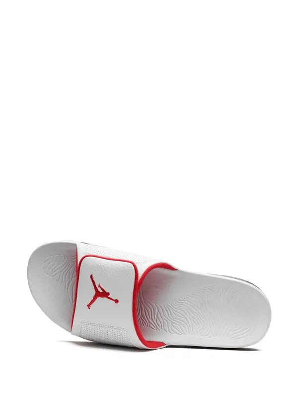 JORDAN Hydro 3 Slides - White