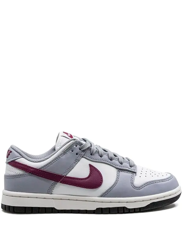 Nike Dunk Low Sneakers - Grey
