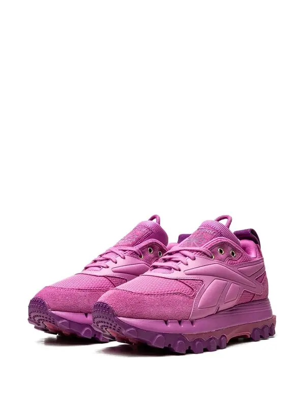 REEBOK Classic Leather V2 Cardigan B Sneakers - Purple