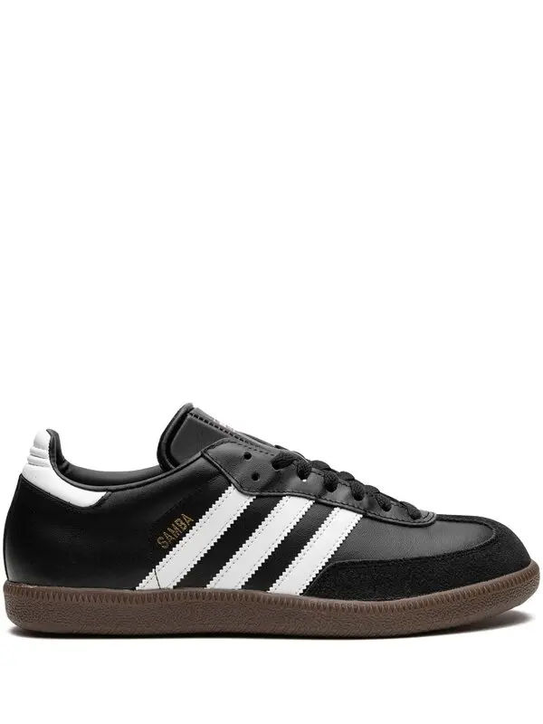 Adidas Samba Low-top Sneakers - Black