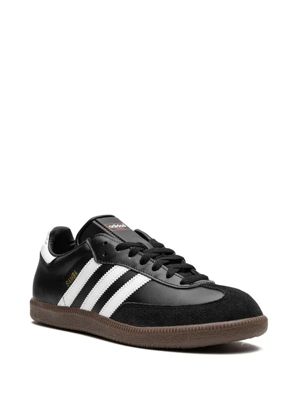 Adidas Samba Low-top Sneakers - Black