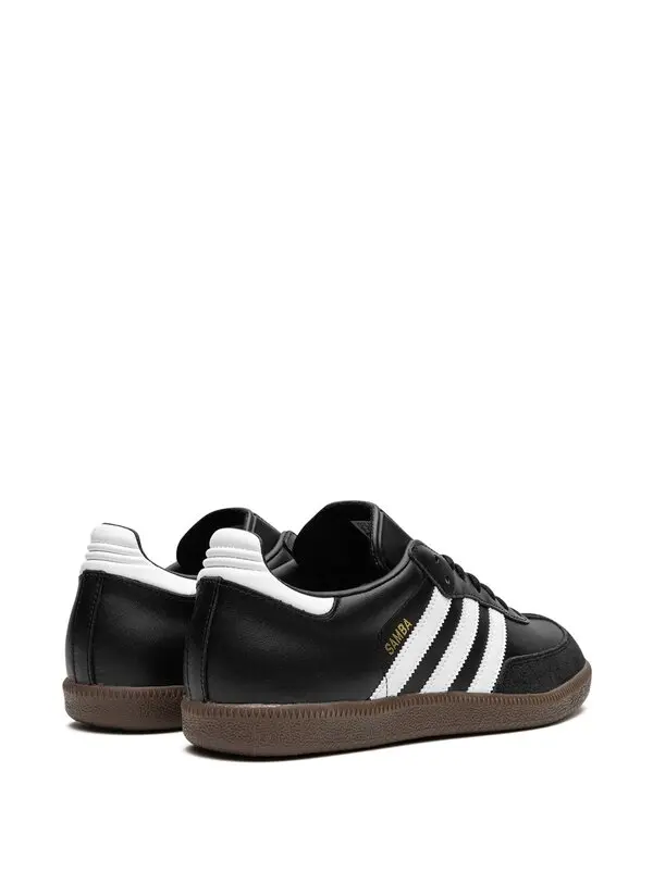 Adidas Samba Low-top Sneakers - Black