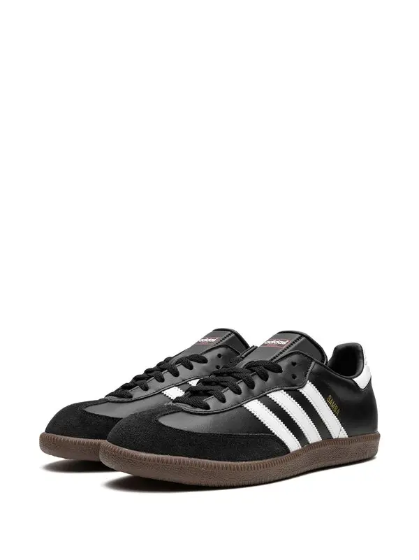 Adidas Samba Low-top Sneakers - Black