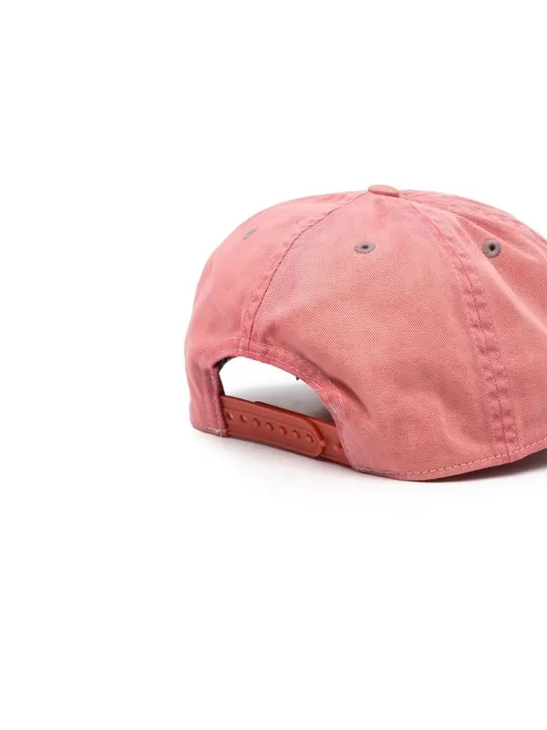 Ralph Lauren Logo-patch Baseball Cap