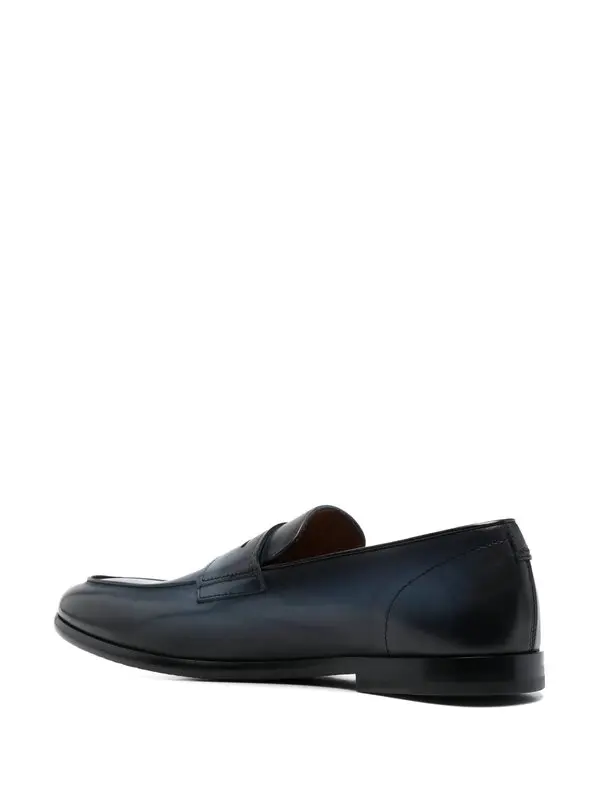 DOUCAL'S Calf-leather Loafers