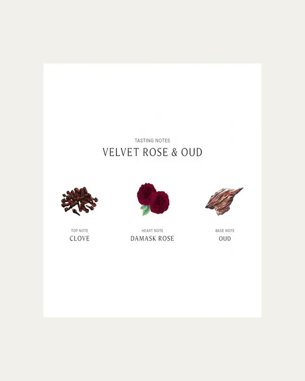 Jo Malone Velvet Rose And Oud Cologne Intense - One-color