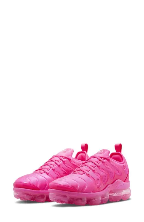 Nike Air Vapormax Plus Sneaker - Hyper Pink/white/pink