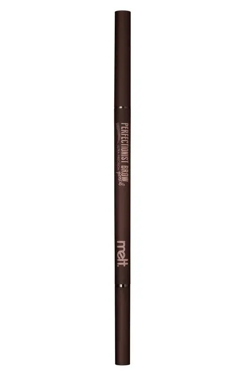MELT COSMETICS Perfectionist Ultra Precision Brow Pencil - Dark Brown