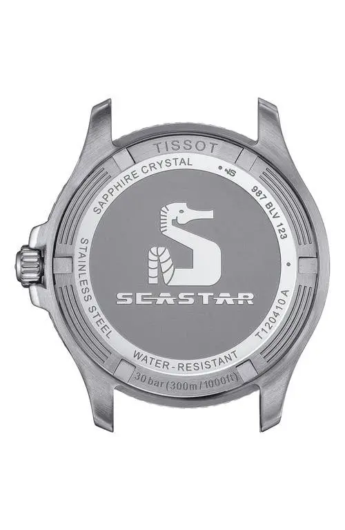 TISSOT Seastar 1000 Bracelet Watch - Grey