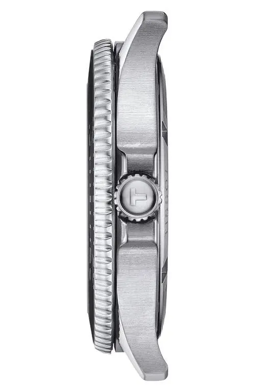 TISSOT Seastar 1000 Bracelet Watch - Grey