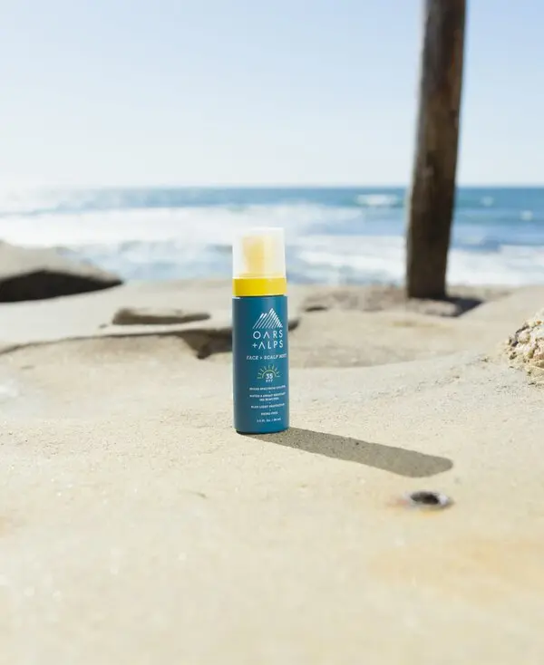 OARS + ALPS Face & Scalp Mist Spf 35
