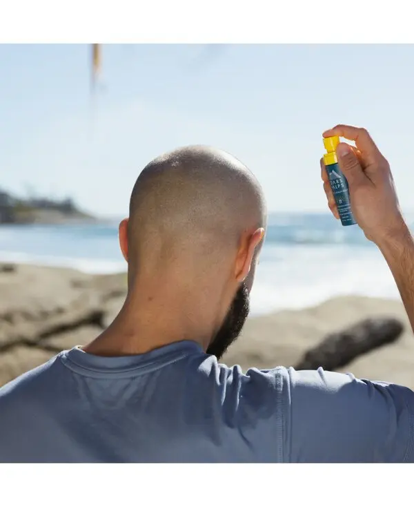OARS + ALPS Face & Scalp Mist Spf 35