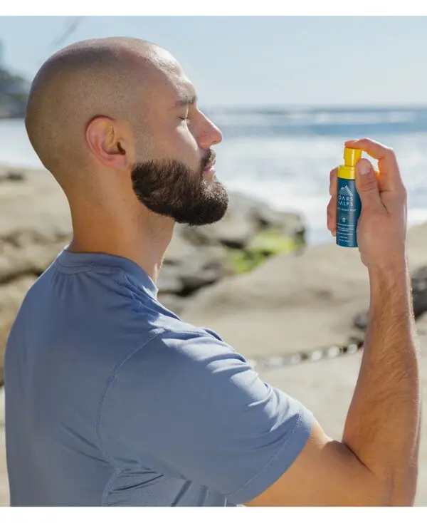 OARS + ALPS Face & Scalp Mist Spf 35
