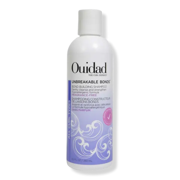 OUIDAD Unbreakable Bonds Bond Building Shampoo - One-color