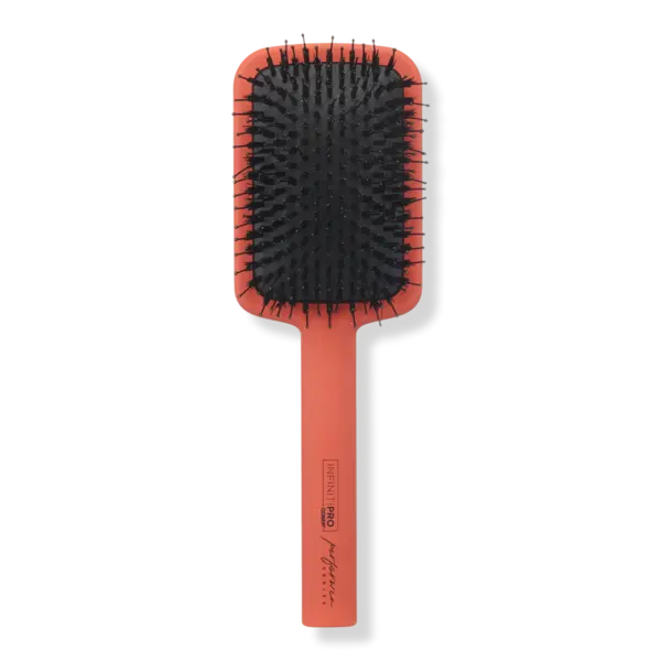 CONAIR Infinitipro Performa Series Porcupine Paddle Brush - One-color