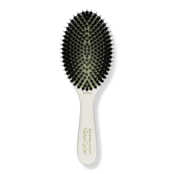 OLIVIA GARDEN Newcycle Styling Combo Paddle Brush - One-color