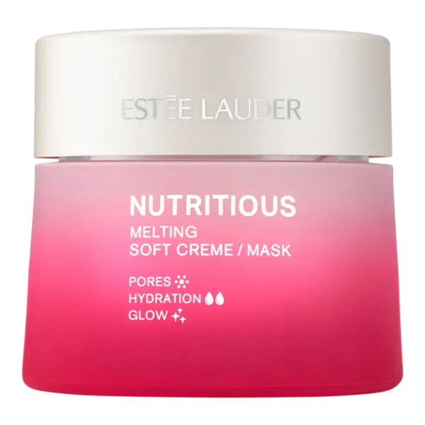 Estée Lauder Nutritious Melting Soft Cream Mask And Moisturizer - One-color