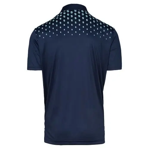 LEVELWEAR Seattle Kraken Nhl X Pga Original Polo