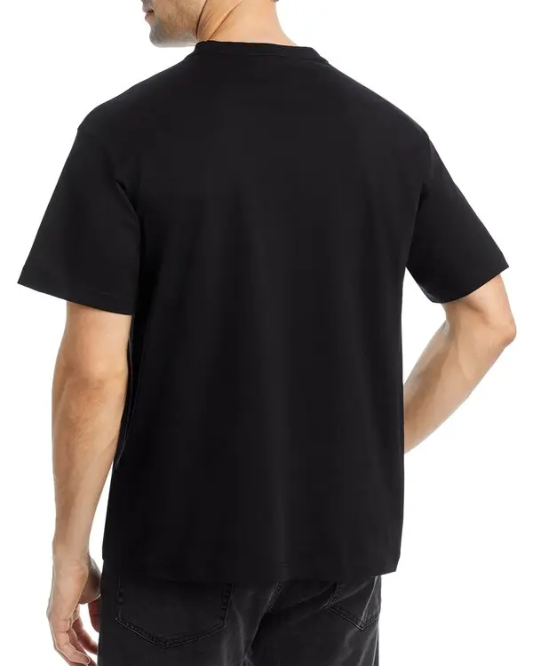 Versace Logo Graphic Tee