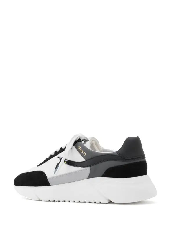 Axel Arigato Genesis Stripe B Bird Low-top Sneakers - White