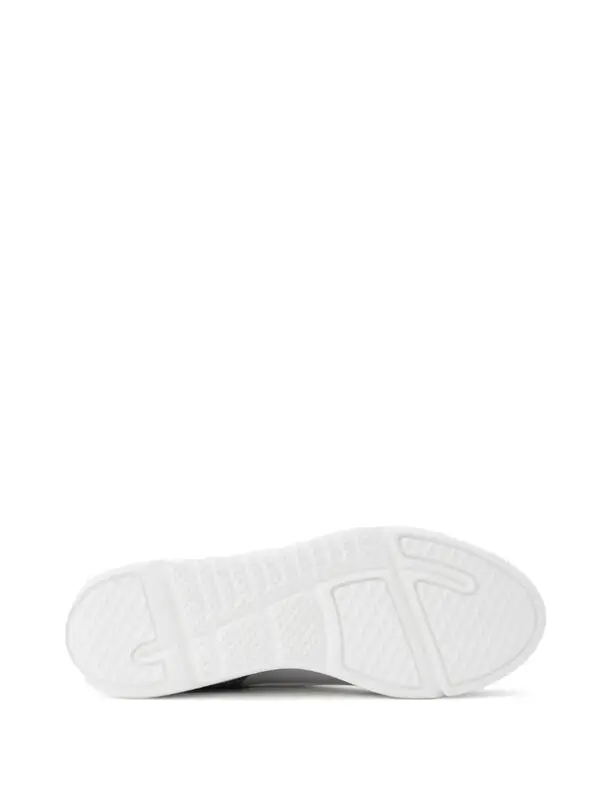 Axel Arigato Genesis Stripe B Bird Low-top Sneakers - White