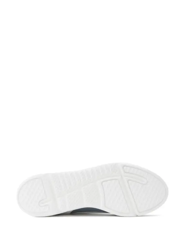 Axel Arigato Genesis Stripe B Bird Low-top Sneakers - White