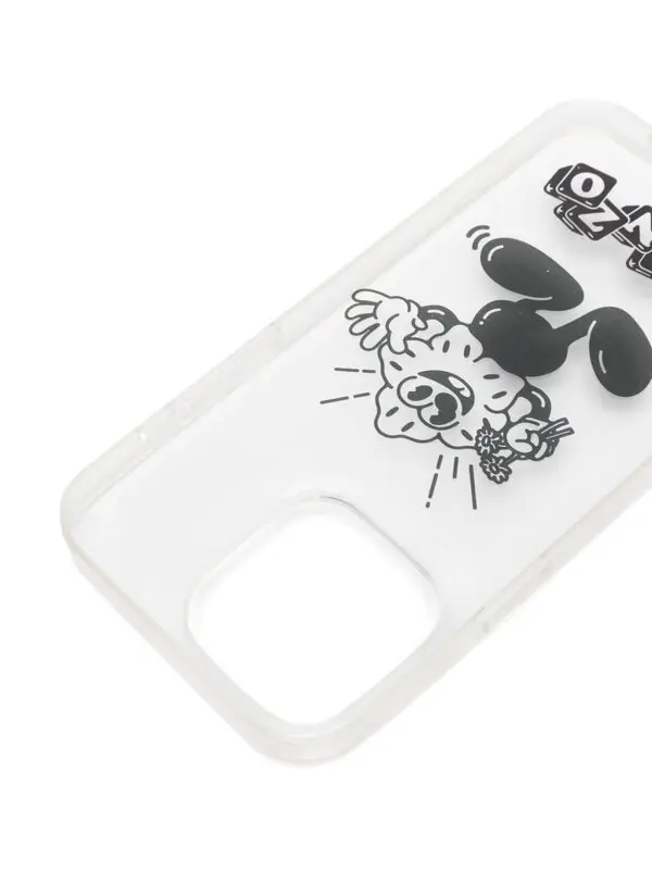 Kenzo Logo-print Iphone 14 Pro Max Case