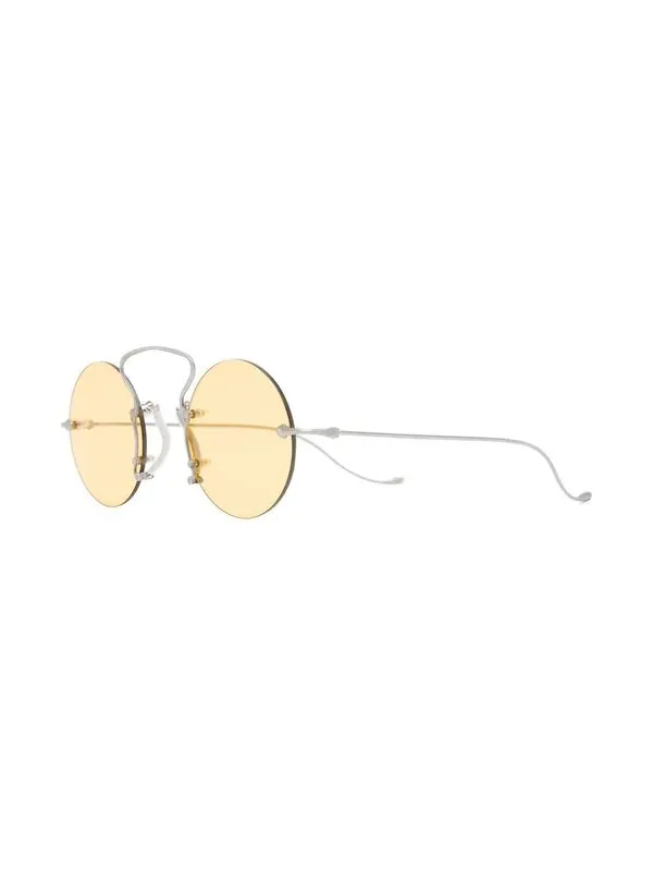 RIGARDS Round-frame Tinted Sunglasses