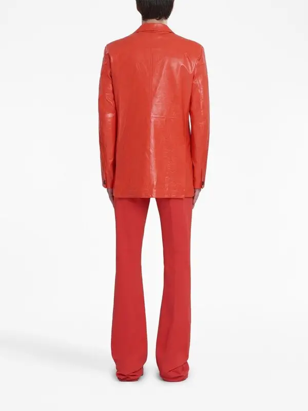 Marni Leather Jacket