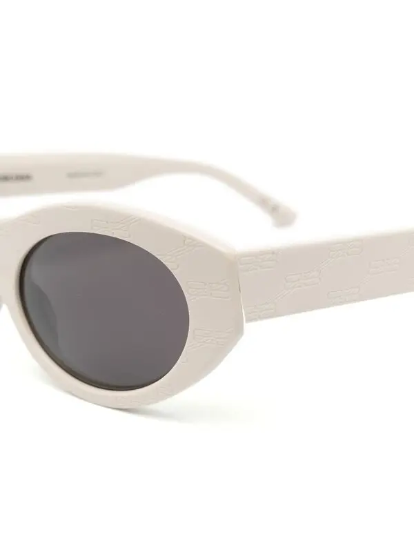 Balenciaga Monogram Cat-eye Sunglasses