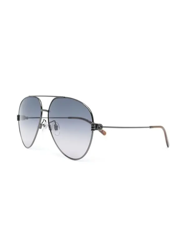 Gucci Pilot-frame Sunglasses