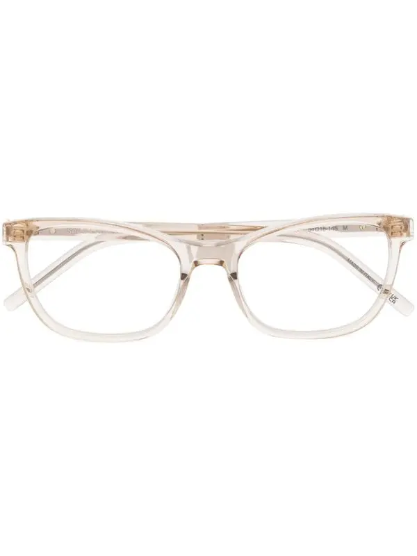 Saint Laurent Cat-eye Glasses