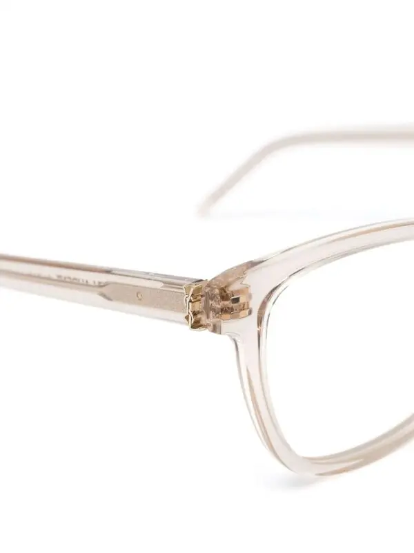 Saint Laurent Cat-eye Glasses