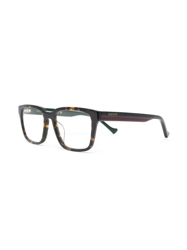 Gucci Square-frame Glasses
