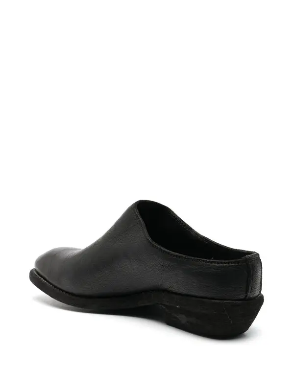 Guidi Slip-on Mules