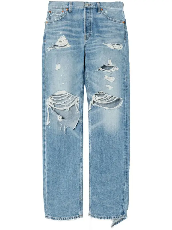 RE/DONE Loose Long Jeans