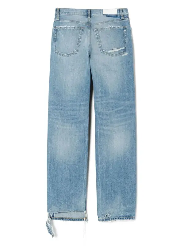 RE/DONE Loose Long Jeans