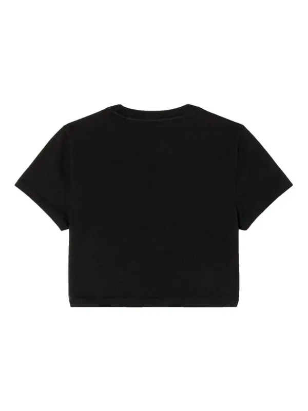 RE/DONE Cropped T-shirt