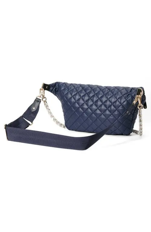 Mz Wallace Crosby Nylon Sling Bag