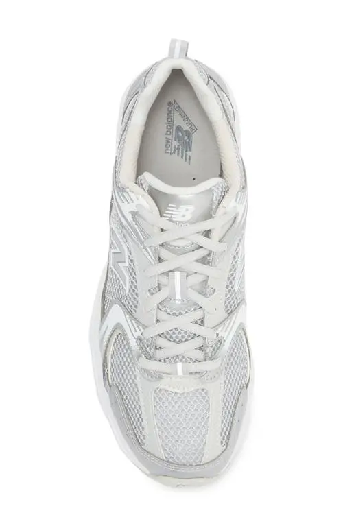NEW BALANCE 530 Sneaker - Silver Metallic
