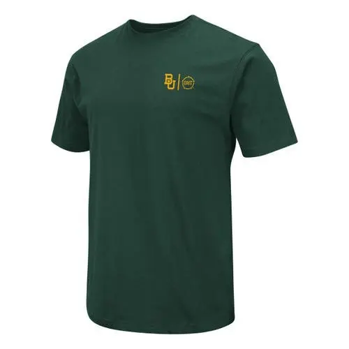 COLOSSEUM Baylor Bears Oht Military Appreciation T-shirt