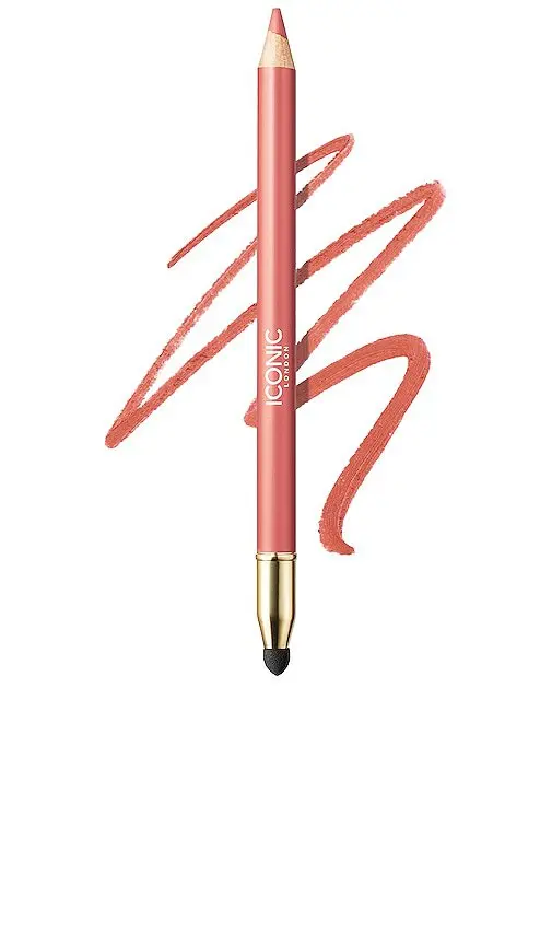 ICONIC LONDON Fuller Pout Sculpting Lip Liner - Srsly Cute